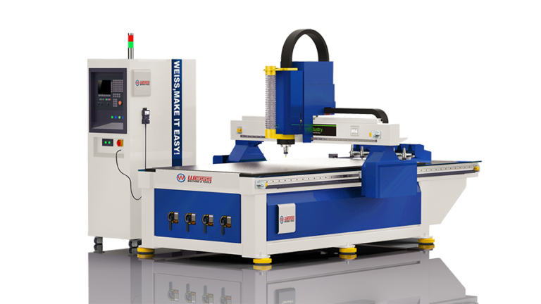 Fraiseuses CNC – Weiss Machines